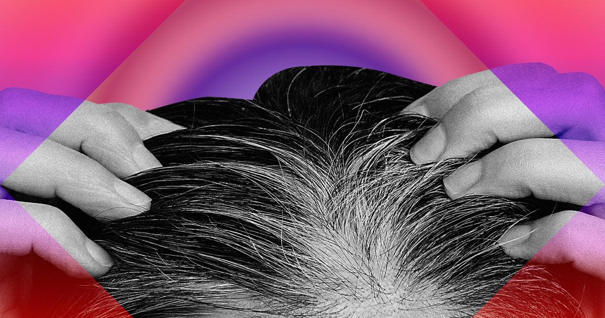 My Scalp is Pink and It’s Showing Through My Hairline. Help!