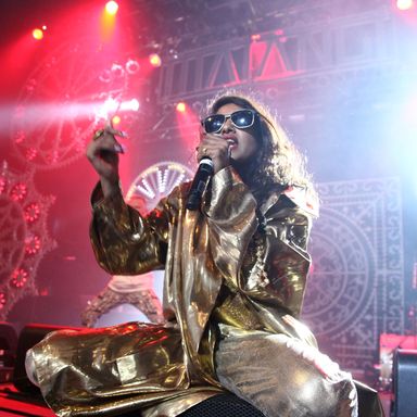 Singer M.I.A's Style Evolution From Galang to AIM