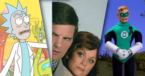 Adult Swim Wants to Control the TV Universe