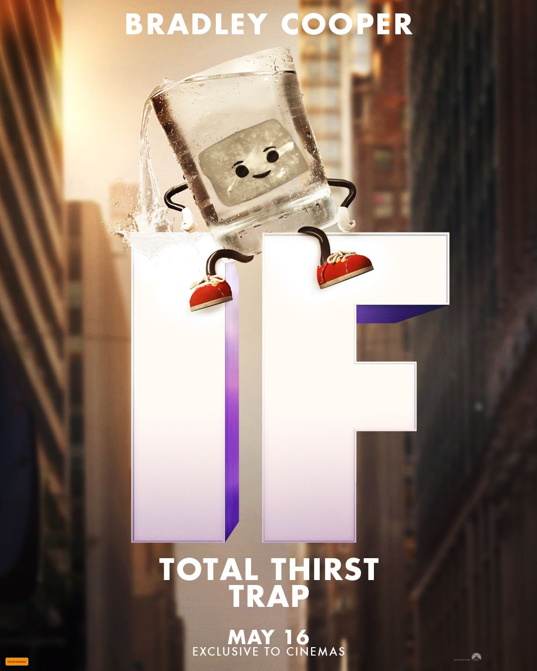 Quiz: Do You Know Who’s Actually in the Cast of If?