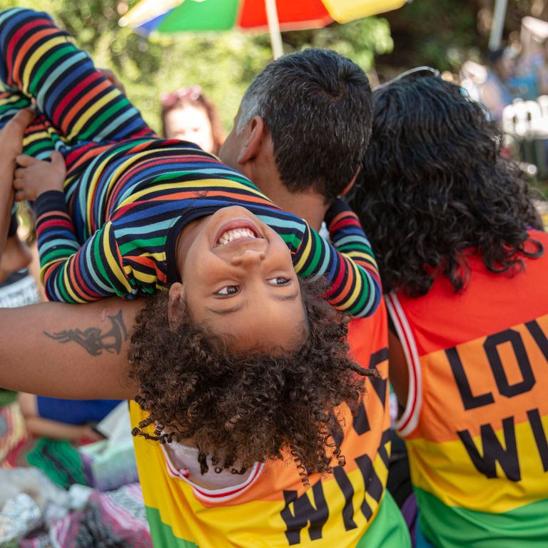 Street Style From Dyke Day L.A. 2019