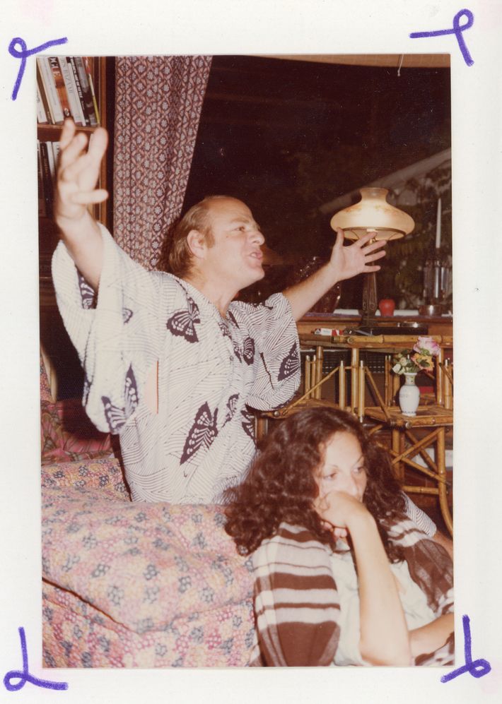 The Truth About Barry Diller and Diane von Fürstenberg