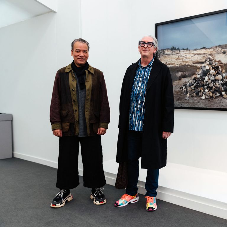 The Best Street Style at the Frieze Art Fair