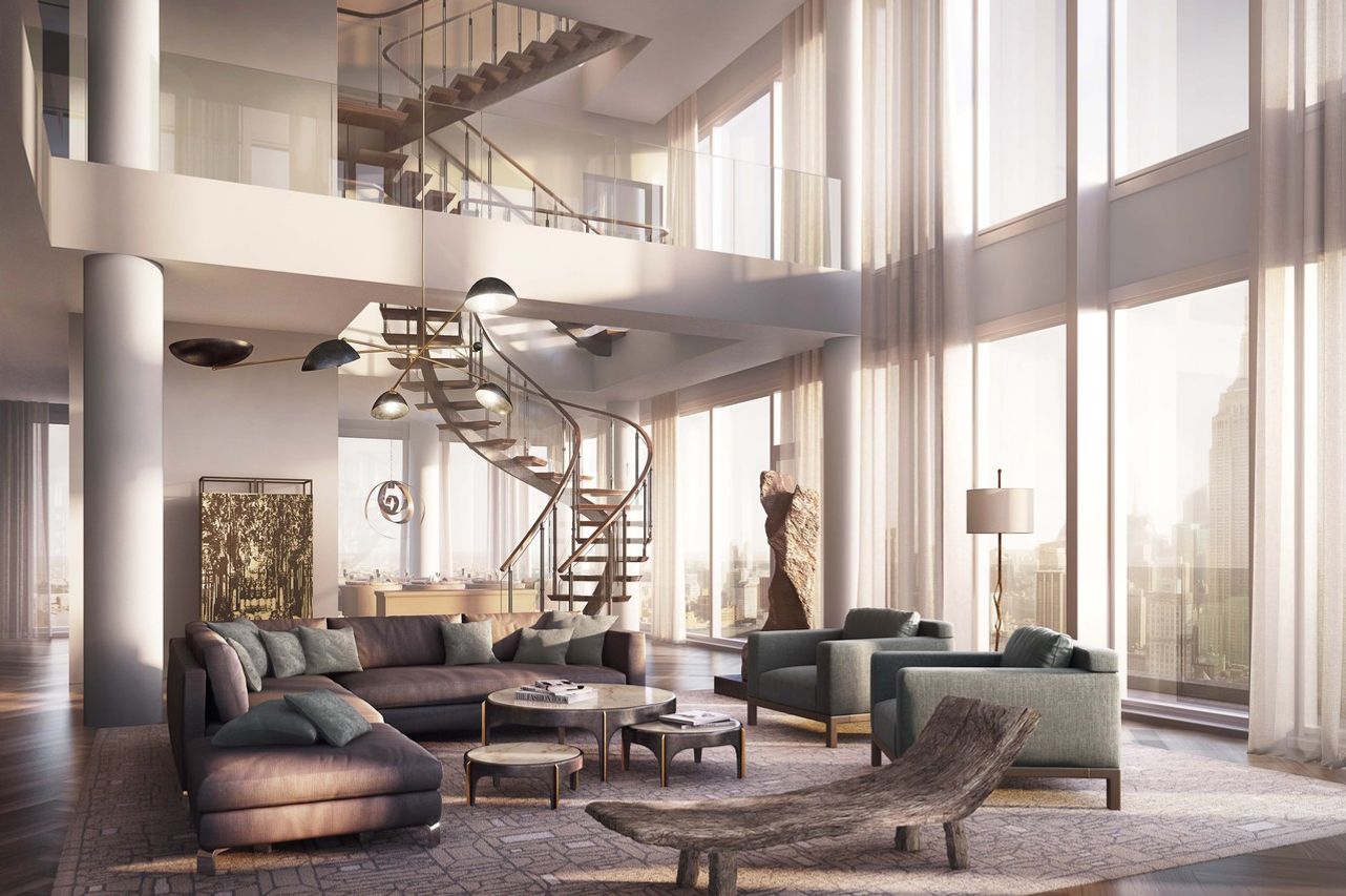 Here Is Rupert Murdoch’s New $57 Million Bachelor Pad