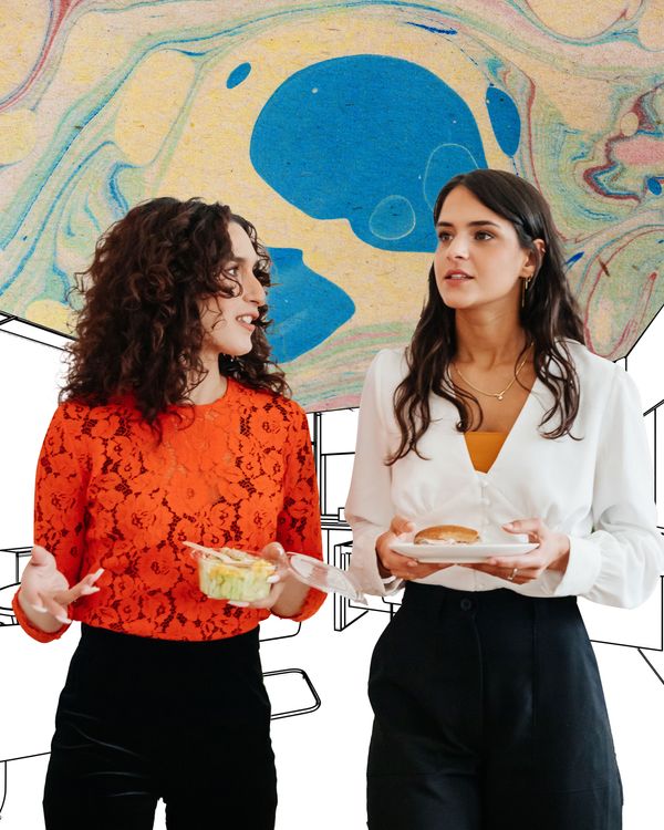 ‘Ask a Boss’: How to Shut Down Diet Talk at Work