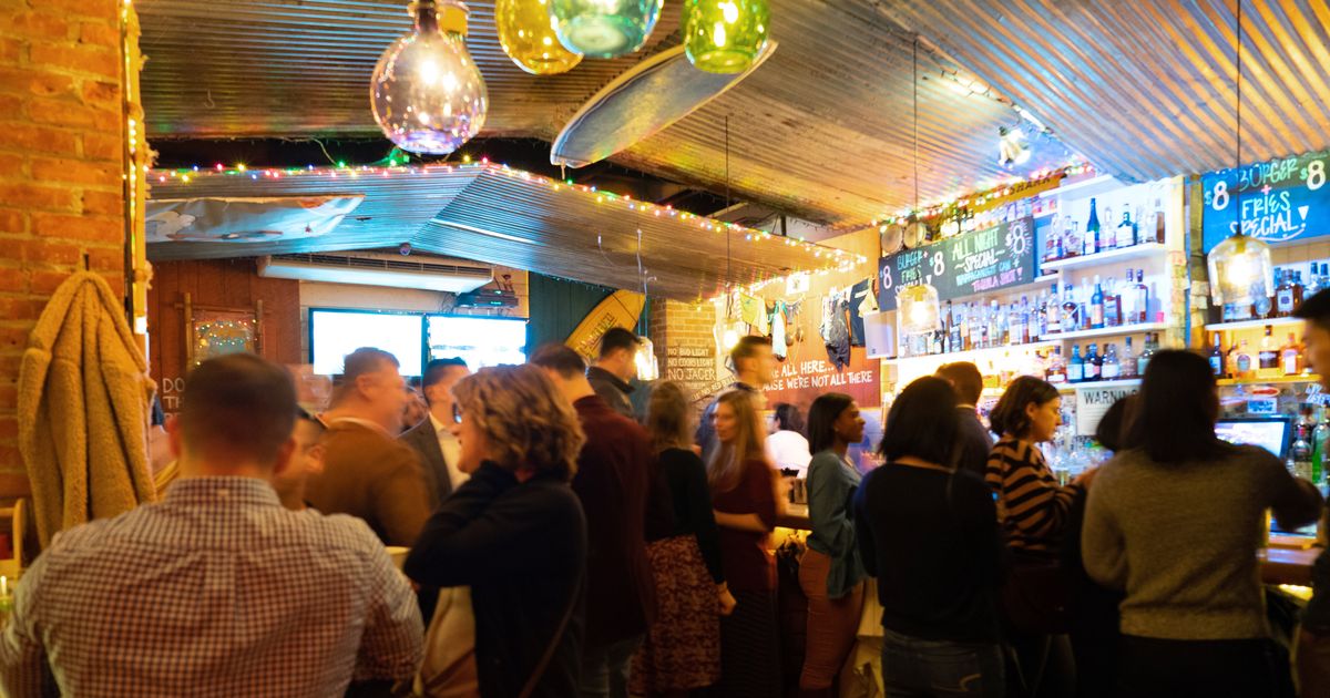 Réunion Surf Bar | New York Magazine | The Thousand Best