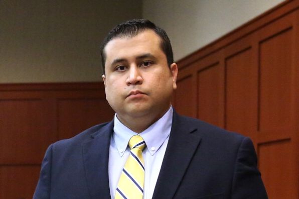 Zimmerman Trial Evidence