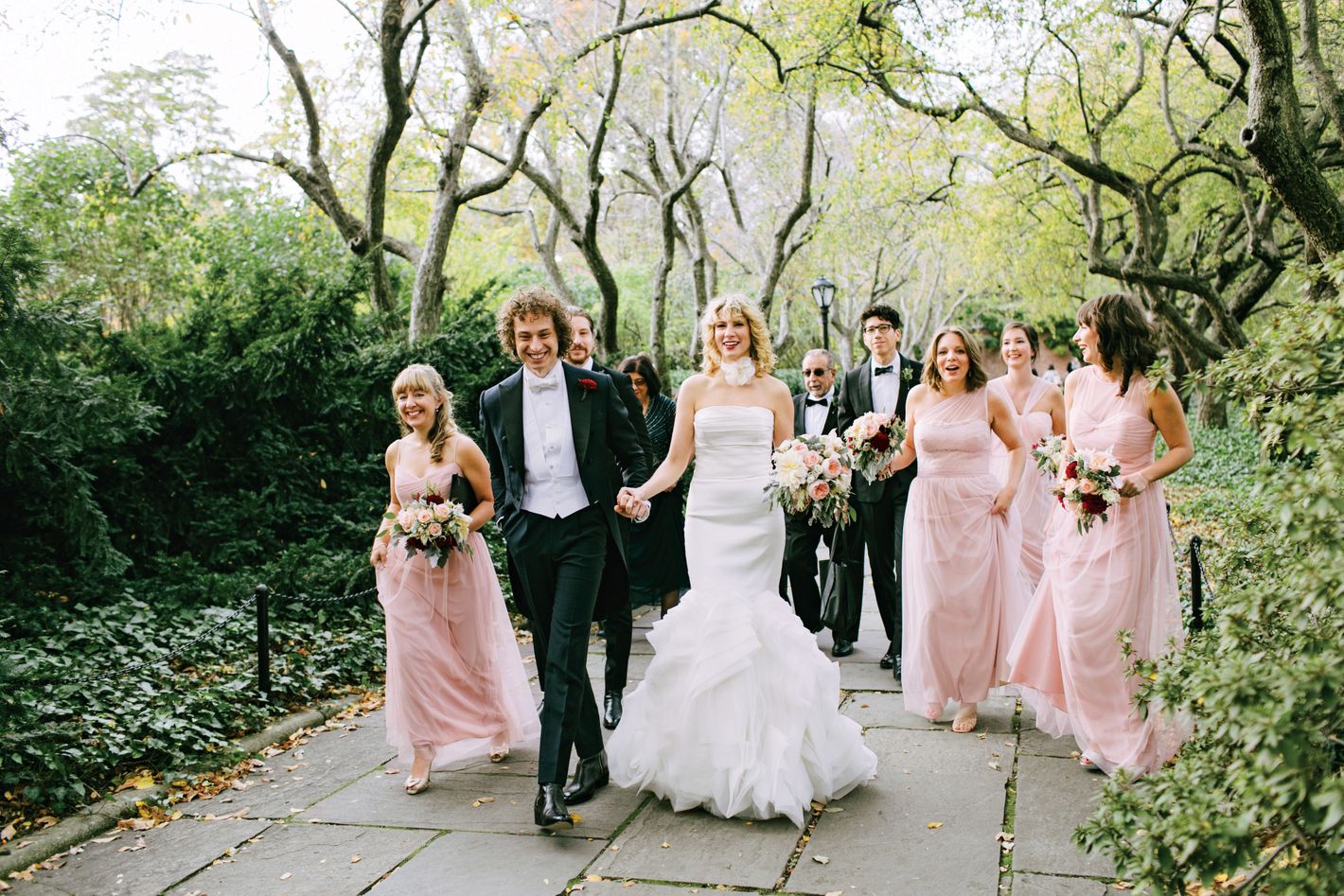 Real Wedding Album: Carly Passuite and Kimble Knight