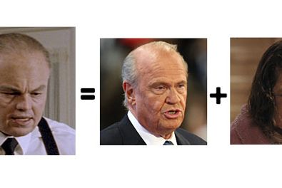 Let’s Discuss J. Edgar’s Old-Age Makeup (and Four Other Important Things)