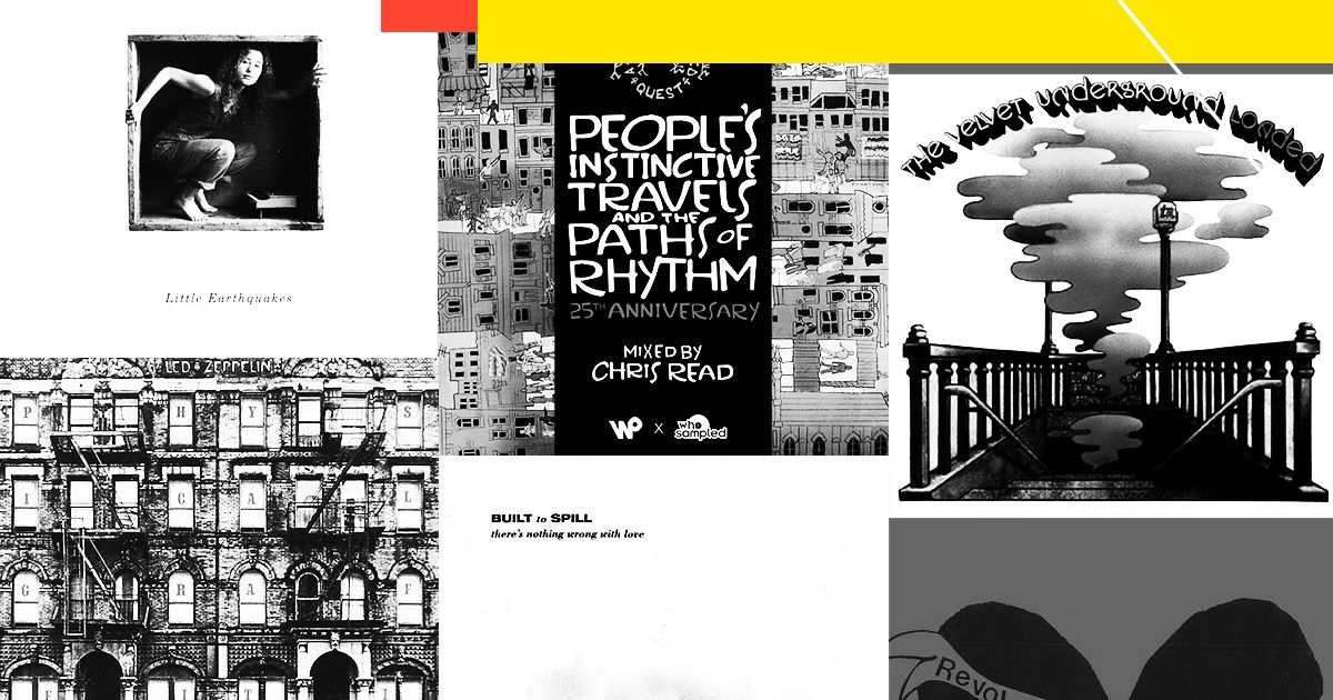 The 10 Best Album Reissues of 2015