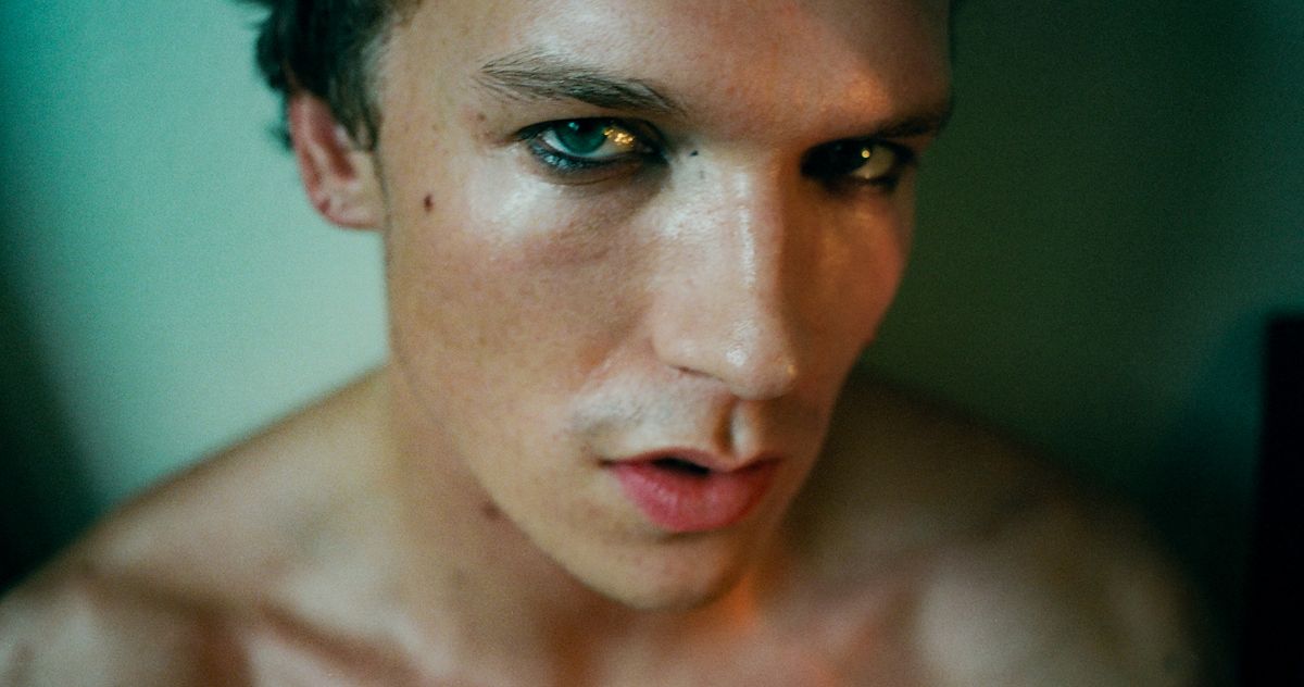 Connor Storrie on Sudden Heated Rivalry Fame, Russian Accent