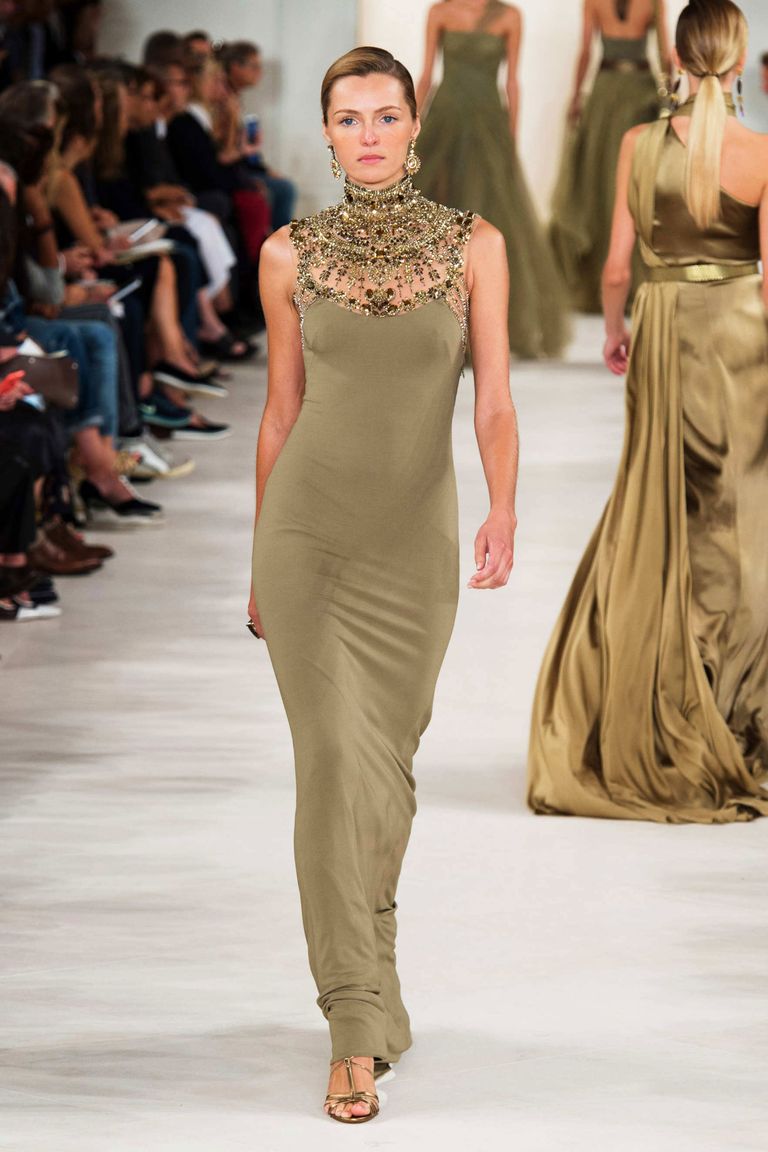 More Than 20 Models Over the Age of 30 Walked the Runways This Season