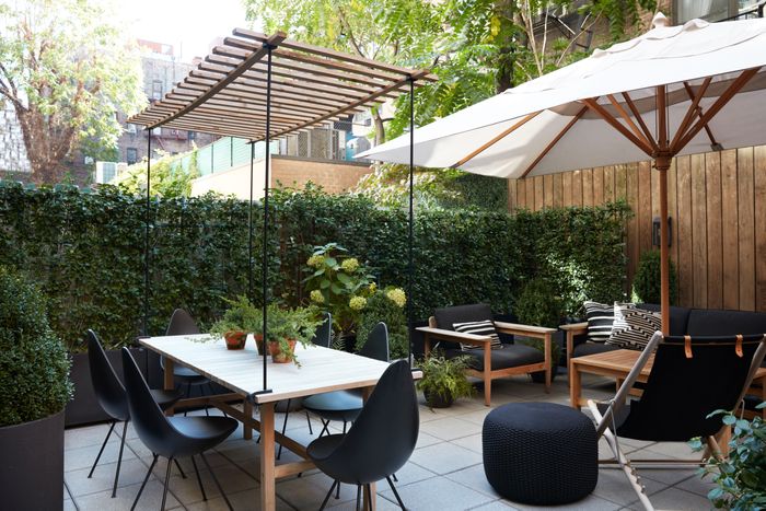 Tour a Cozy Alcove Studio in NYC: Before and After Photos