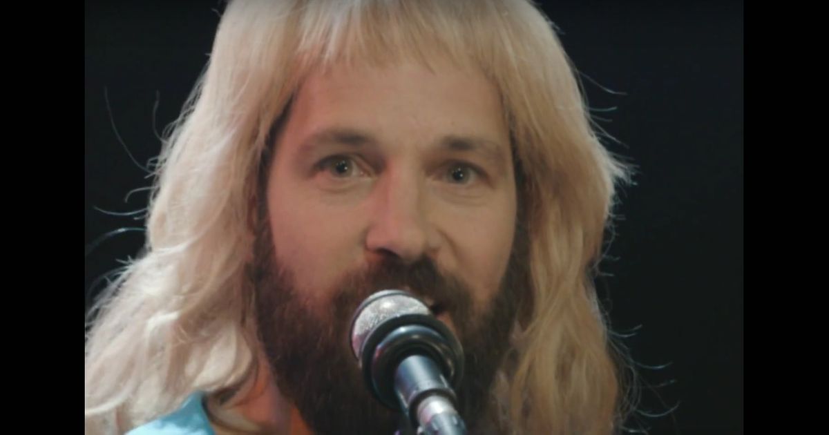 Jimmy Fallon and Paul Rudd’s Recreation of a Styx Music Video Is So ...