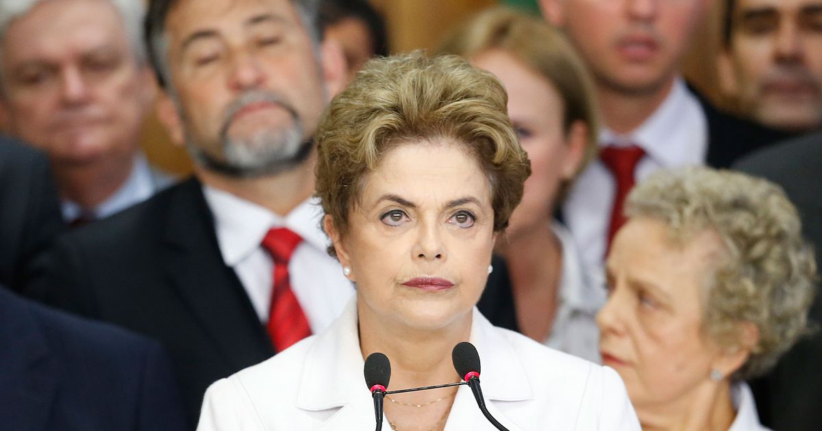 Brazil Lawmakers Vote to Put Dilma Rousseff on Trial