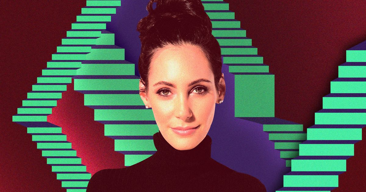 Figs Co-founder Heather Hasson on Her Biggest Setback