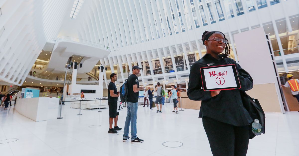 A Look at the WTC Mall That’s Reopening Today