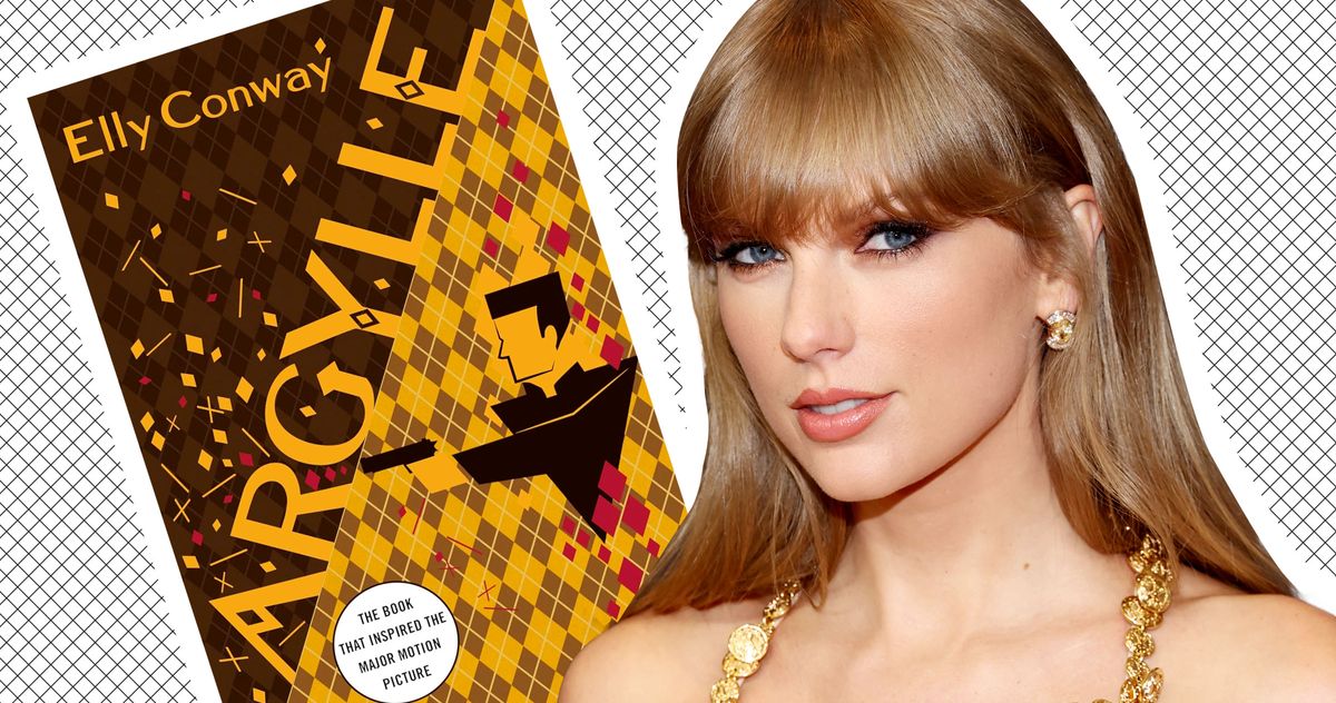 Taylor Swift Is Rumored to Have Written a Spy Novel