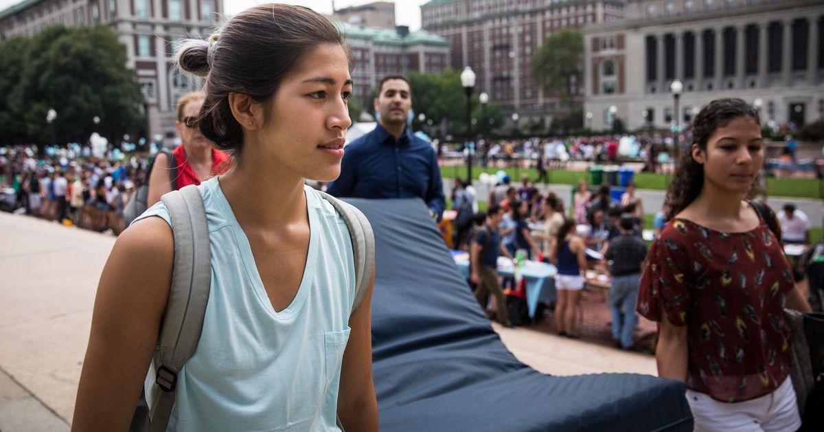 Will Emma Sulkowicz’s Protest Mattress Wind Up in a Museum?