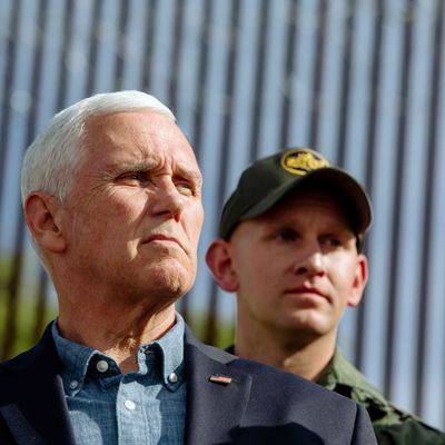 Poll: 12 Percent of Americans ‘Never Heard’ of Mike Pence