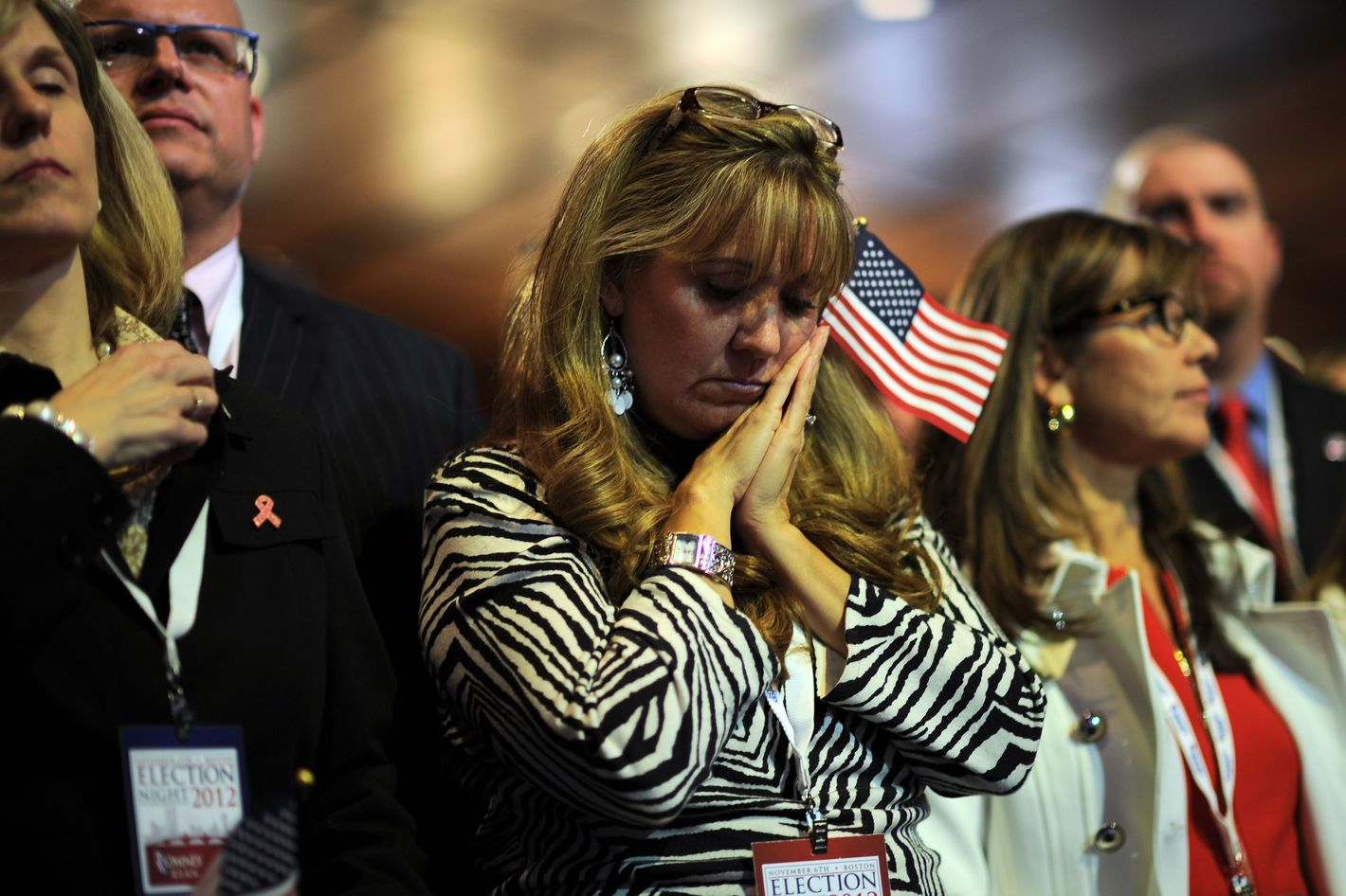 Is the Emerging Democratic Majority Already Dead?