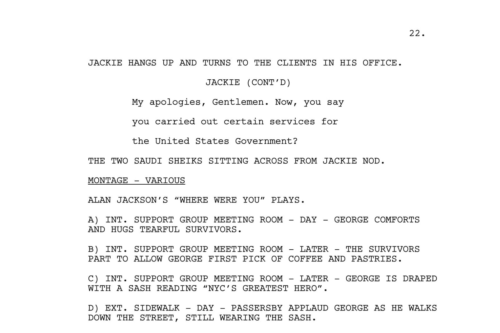 This ‘Seinfeld’ 9/11 Spec Script Is Insane and Incredible