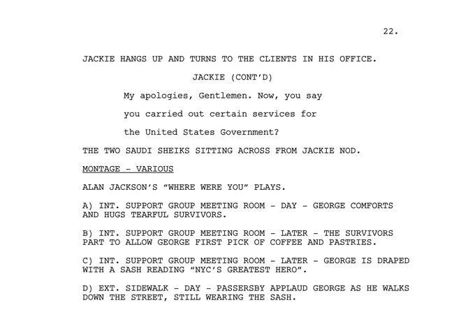 This ‘Seinfeld’ 9/11 Spec Script Is Insane and Incredible