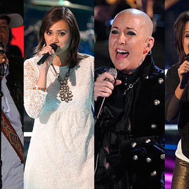 Handicapping The Voice’s Four Finalists