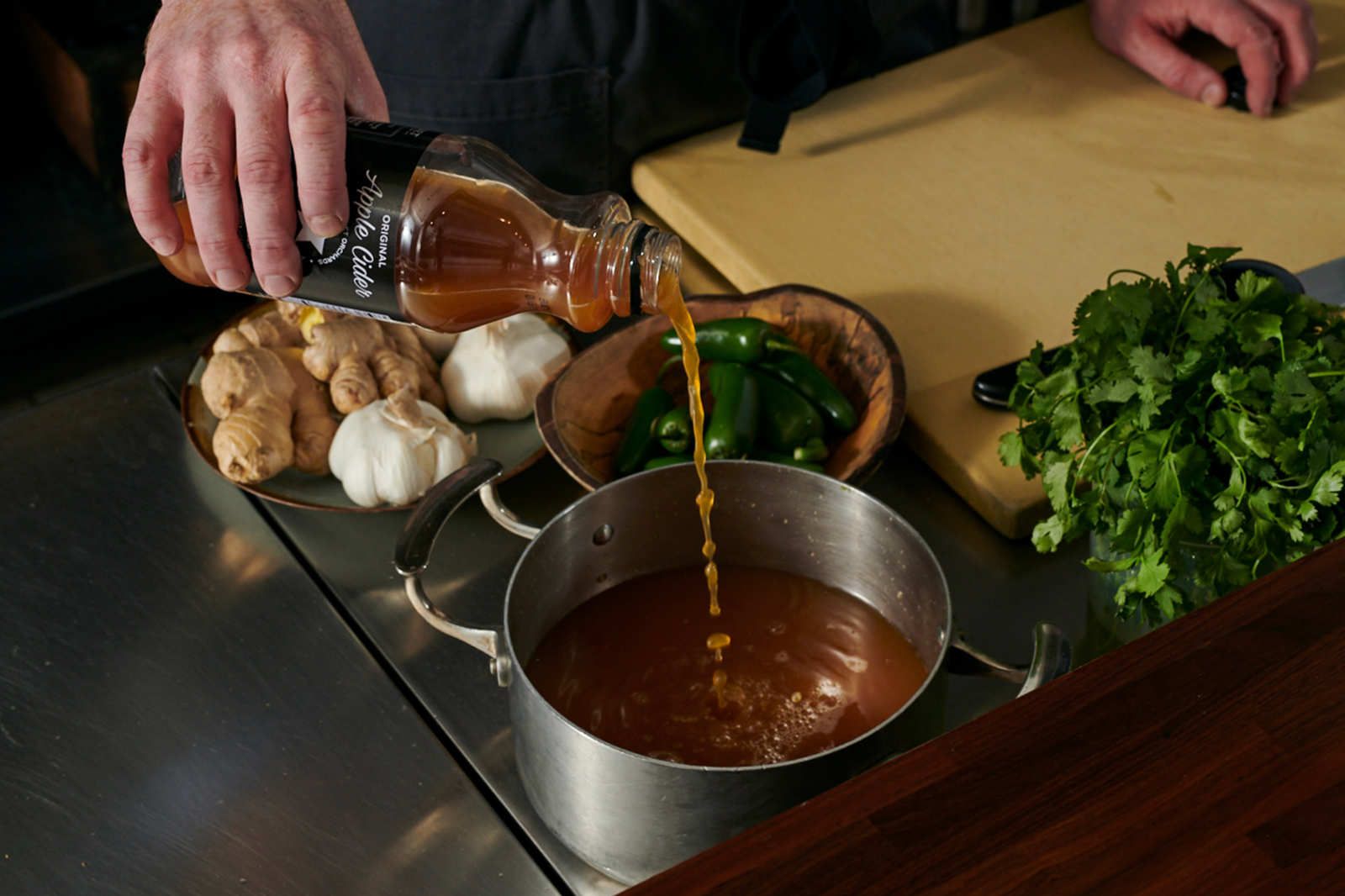 Olmsted’s Greg Baxtrom Shares His Famous Rangoon Recipe