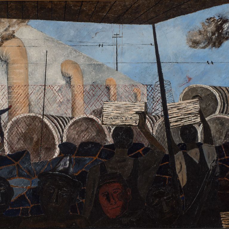 Photos: Rufino Tamayo: The New York Years