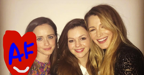 Blake Lively Has Today’s Best Instagram Photo