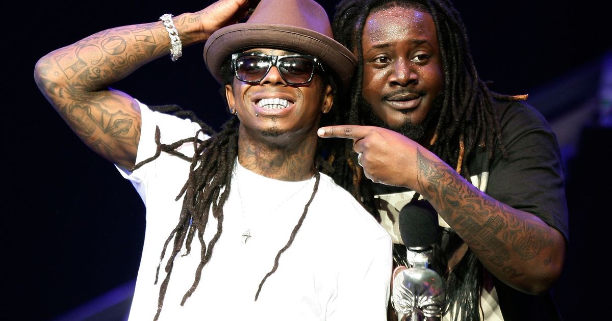 T-Pain and Lil Wayne Release 'T-Wayne' Mixtape