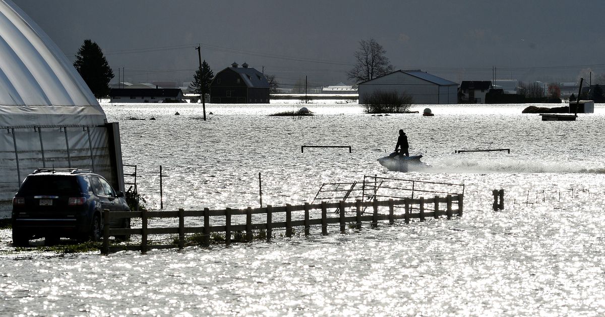 What Happens When One Climate Disaster Follows Another