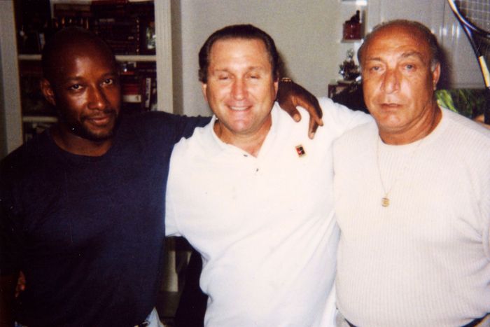 Kevin Ingram’s Arms Smuggling Scandal