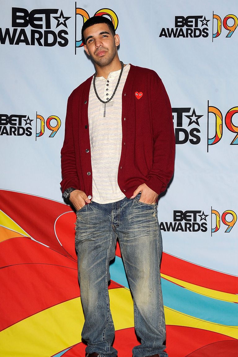 46 Photos of Drake’s Best Style
