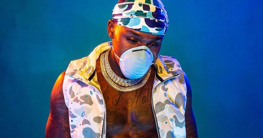DaBaby Announces New Album, ‘Blame It on Baby,’ Out April 17