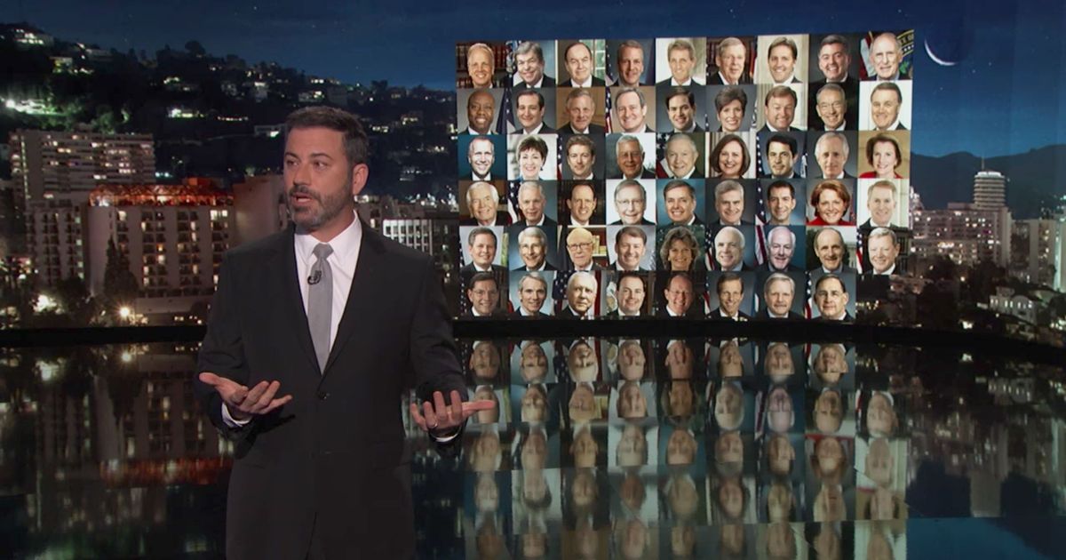 Why Jimmy Kimmel Is the Most Important Host in Late Night