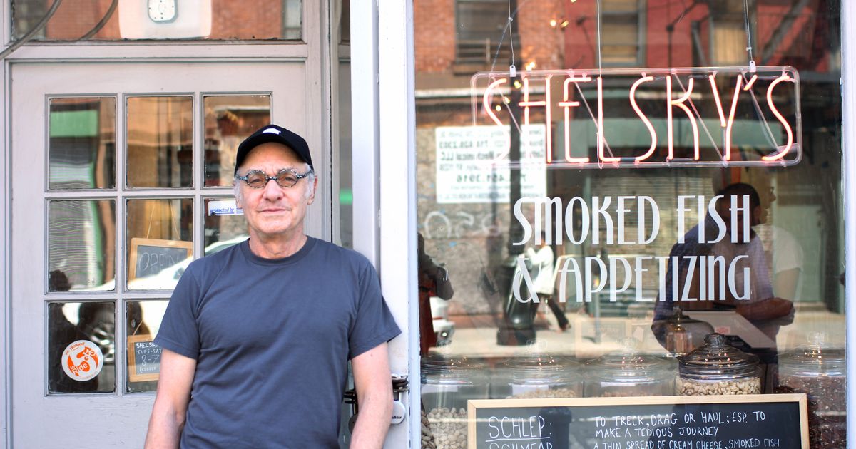 Author Peter Kaminsky Is a Sucker for Restaurants That Play the Band