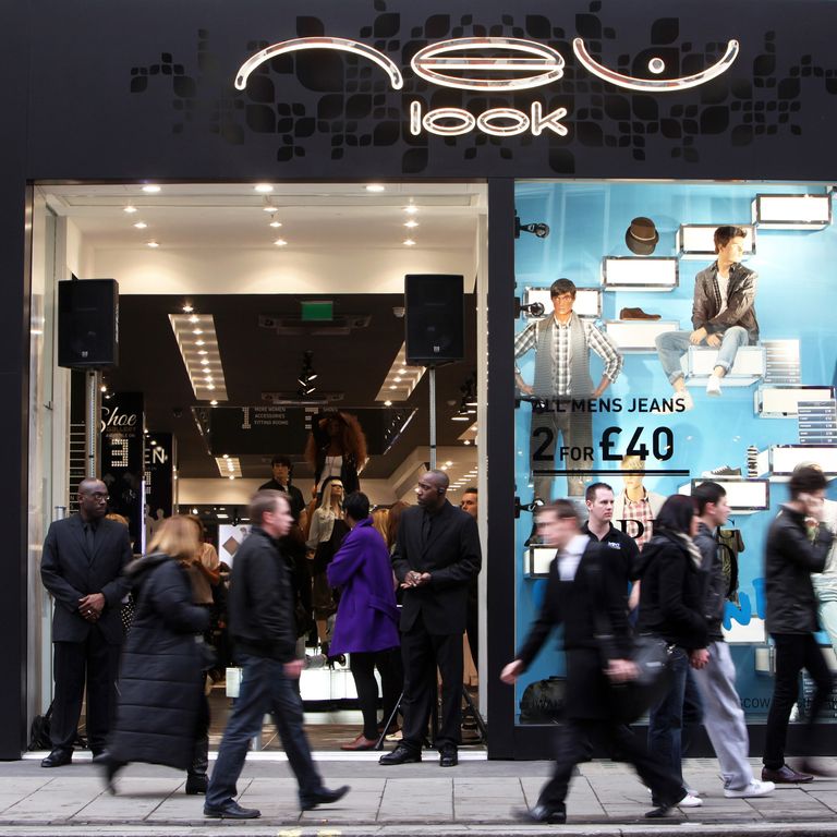 15 High Street Stores You Wish Were In America
