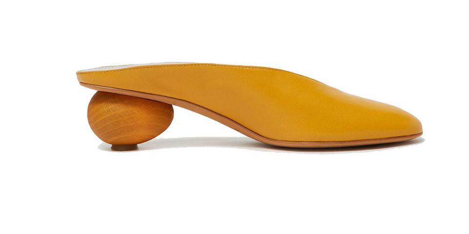 Fall 2017 Trend: Shoes With Weird-Shaped Heels