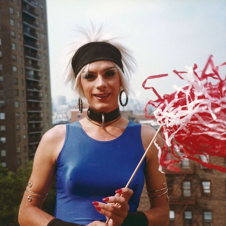Rare Shots of New York’s 1990s Drag Scene