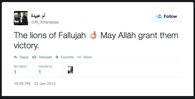 Meet the Female Recruiters of ISIS