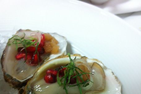 Dirk Flanigan's Cellphone Pics: Go Inside The Life of The Gage/Henri's Chef