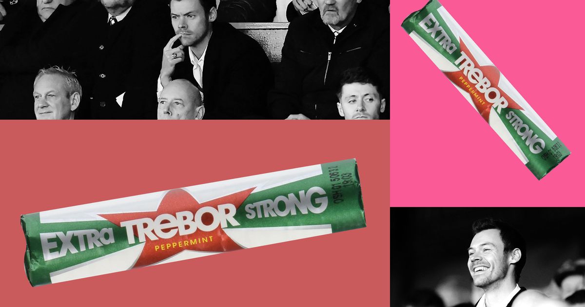 Harry Styles’s Trebor Mints | The Strategist