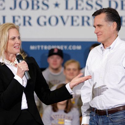 Dressing to Stump: Ann Romney’s Campaign Style