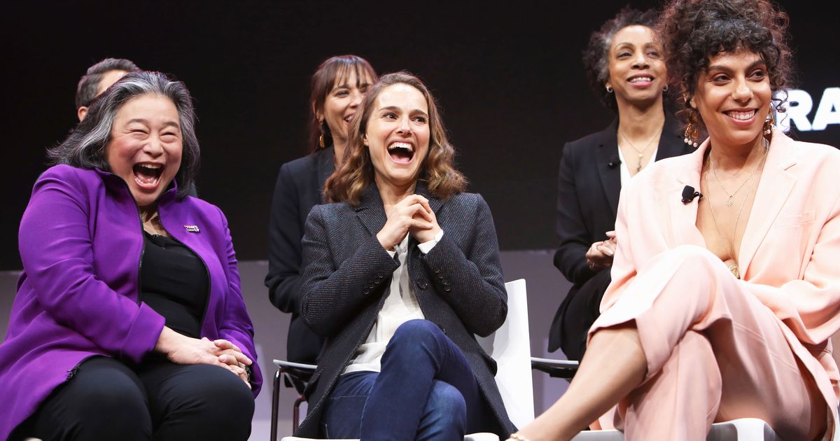 Time’s Up Has Raised $20 Million, Helped Over 1,000 People