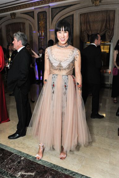 See All the Looks From the 'Harper’s Bazaar' Party