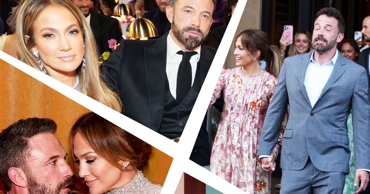 Jennifer Lopez and Ben Affleck Marriage Timeline