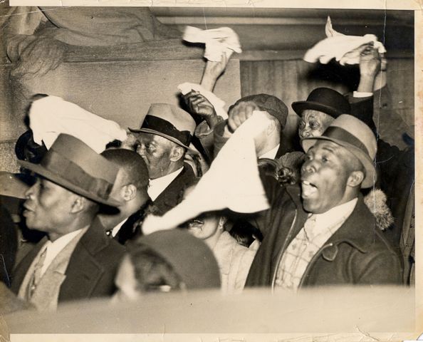 Gallery: Weegee’s New York City Crime Scene Photos