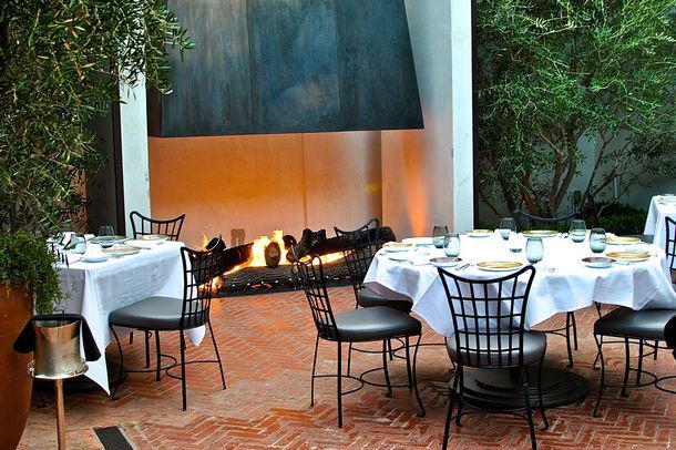 A Complete Look at Spago, Reopened and Refreshed